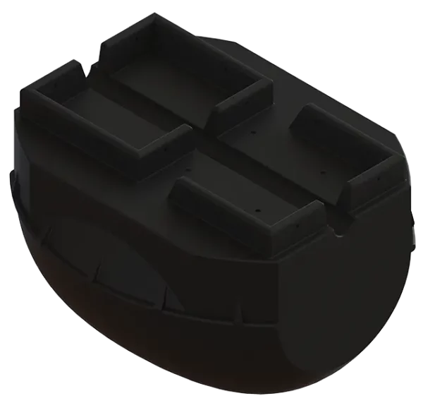 Super Pontoon Body Section – Nautilus Pontoons